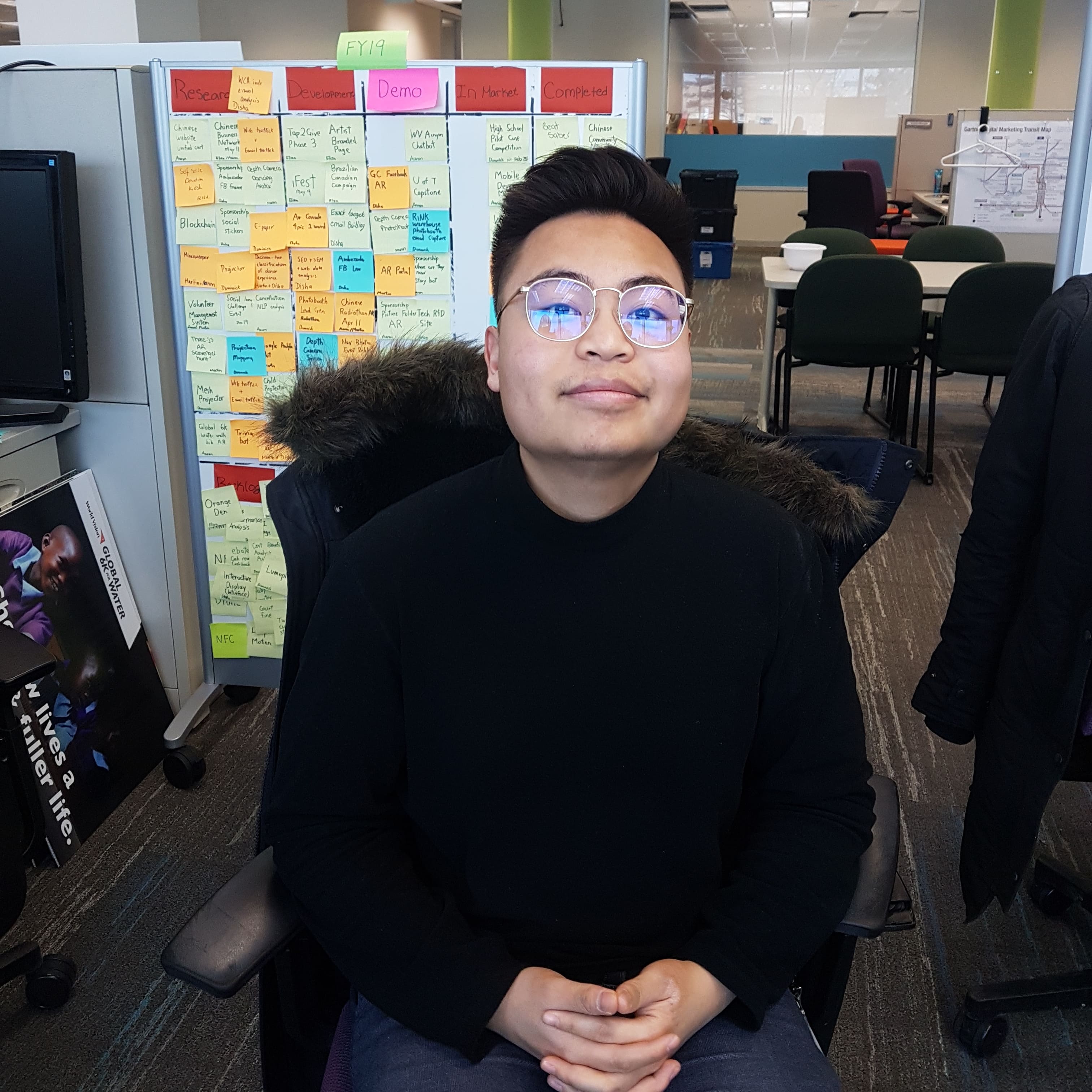 Martin Mendoza | Innovator, Developer, Musician